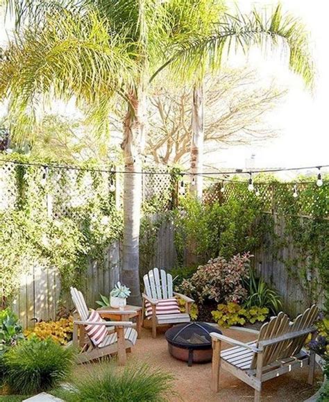 ИДЕИ ДЛЯ САДА 30 красивых фото Небольшой двор Ландшафтный дизайн заднего двора Идеи