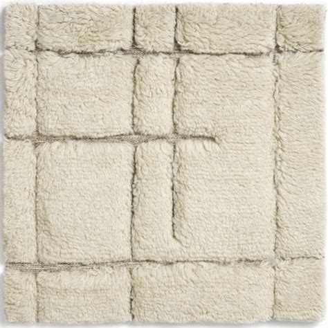 Sahara Natural Custom Hand Woven Rugs Abstract Style