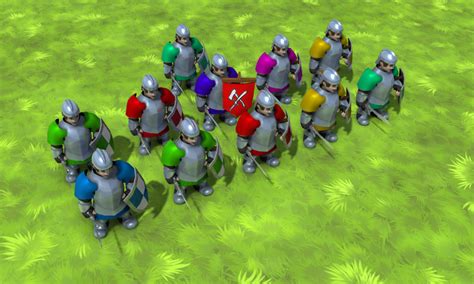 Knights Province Alpha 13 Starts Its Wip Journey Knights Province