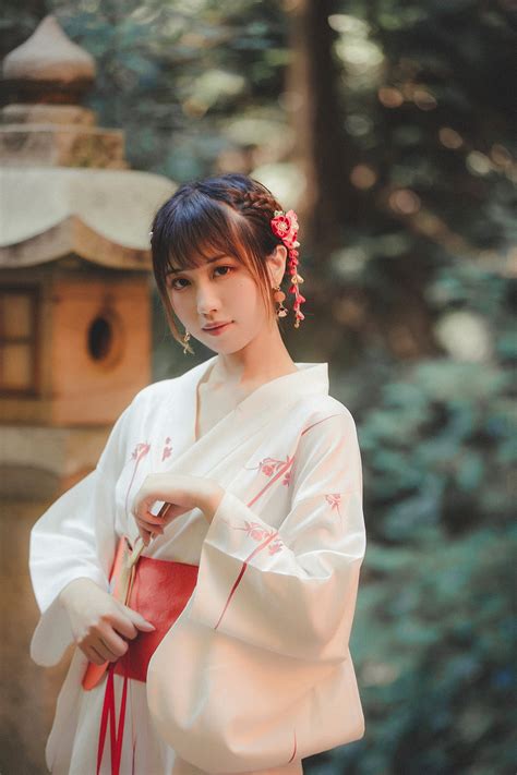 [예술그림언어] 2023 11 24 기모노소녀 Nianxueww V2ph