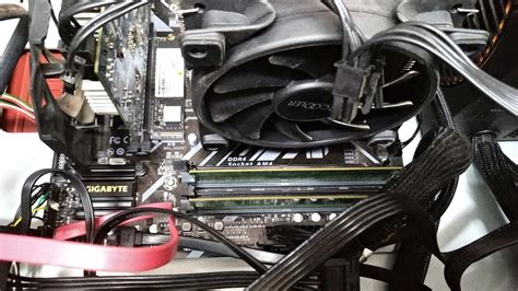 Обзор от покупателя на Материнская плата GIGABYTE B450M DS3H (AM4, mATX ...