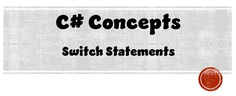 switch statements c concept switch statements by jordantkay medium