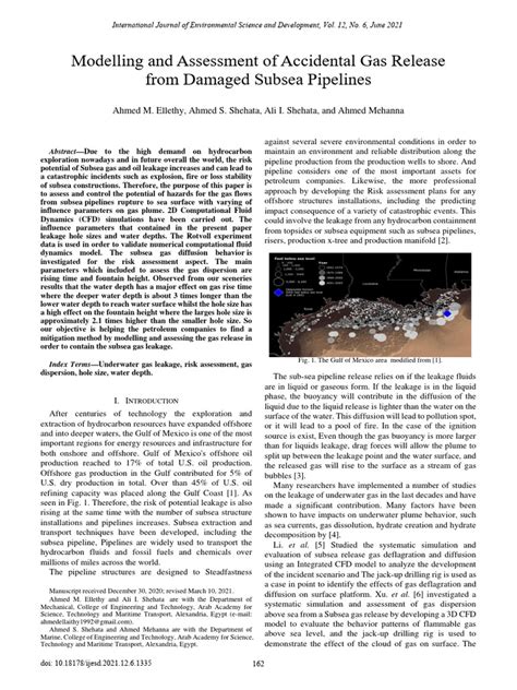 gas release pdf turbulence fluid dynamics