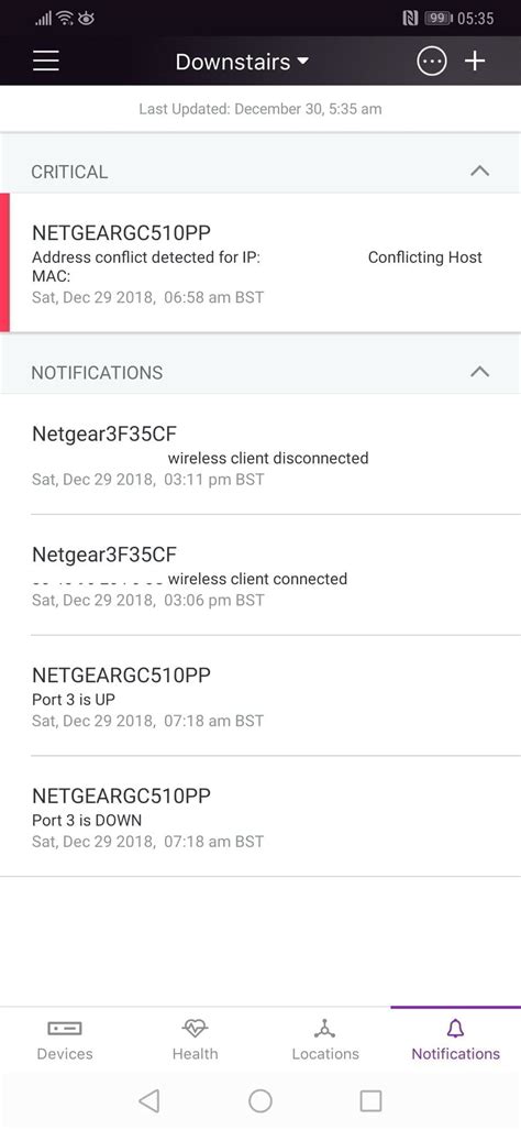 Netgear Insight Managed Smart Cloud Switch Access Point Review GC510PP WAC505