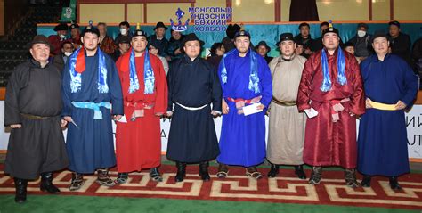 Аймгийн хурц арслан Э Ууганбаяр түрүүллээ News Mn