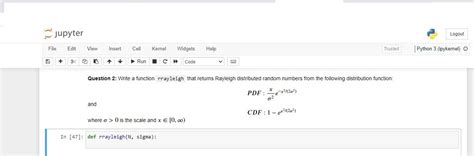Solved In Import Numpy As Np Import Otter Import Chegg
