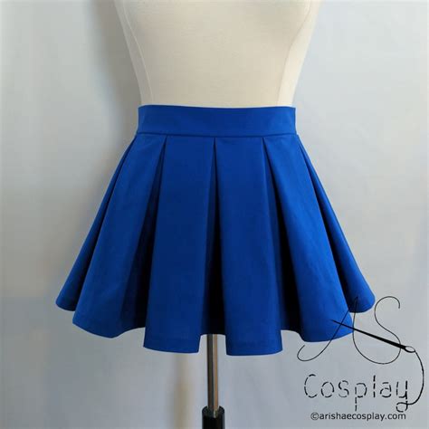 Cute Japanese Mini Skirts Etsy