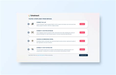 Open Source Document Extraction Unstract Deepseek And Postgresql