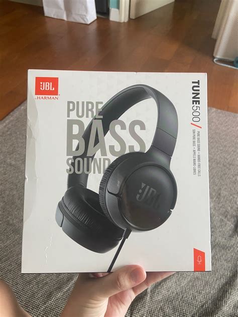 Jbl Tune Headphones On Carousell