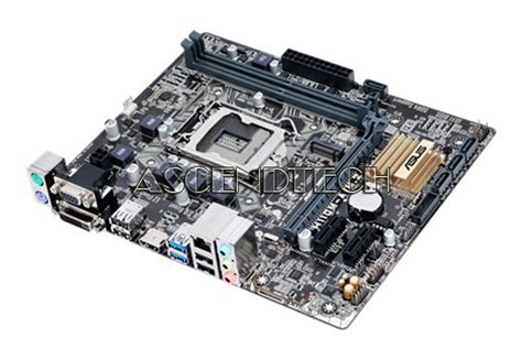 H110m Am2 Asus H110m Am2 Intel Atx Motherboard