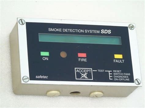 Air Sampling Smoke Detection System Smoke Detection System Latest
