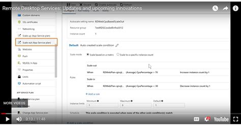 The Microsoft Platform First Look At Updates Coming To Remote Desktop Services