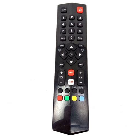 Remote Control For Tcl Youtube Smart Tv A V Controle Remoto Rc200