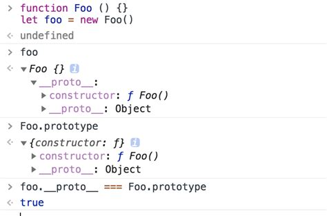 Js 基础之 深入 Constructor、prototype、proto、 Prototype 及 原型链 · Issue
