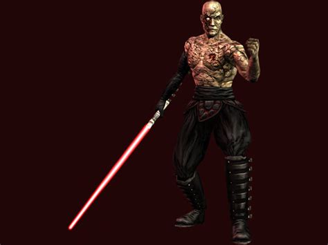Darth Sion Costume