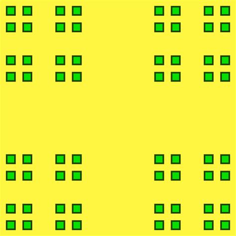 Draw A Cantor Dust Fractal Online Fractal Tools