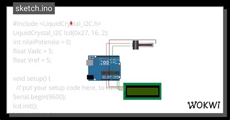 Latihan 2 Wokwi Esp32 Stm32 Arduino Simulator