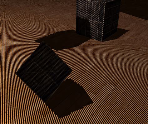 Shadow Mapping Xingyu Wang