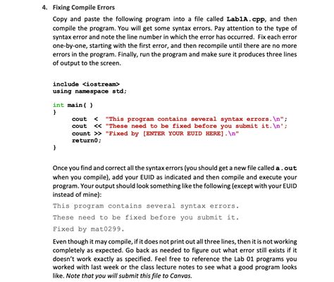 Solved Hello I Am Really Stuck And Confused On My First Lab Chegg Com