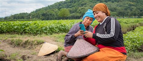 Mobile Internet Is A Crucial Component Of Digital Societies Mobile For Development