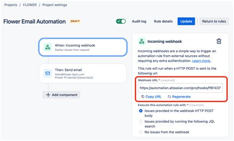 Sync Magic Triggering Jira Automation With Bpmn Events Flower Bpm For Jira