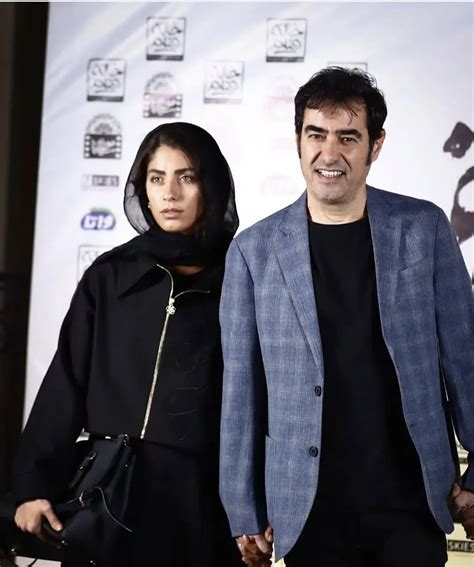 شهاب حسینی با همسر دوم و پسر همسر اولش در یک مراسم حضور یافت تصاویر