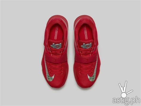 Nike Kd7 Looks Amazing In Red But Wont Be Coming To Ph Astig Philippine News And Reviews