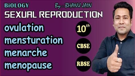 Sexual Reproduction Biology Class YouTube