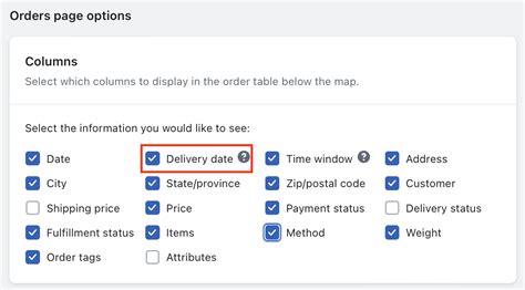 How Do I Filter Orders By Delivery Date On Easyroutes Roundtrip Help Center
