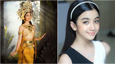 Sosok Cantik Jenna Norodom Cucu Raja Kamboja Ditawari Jadi Idol Kpop Ternyata Usia Baru 11