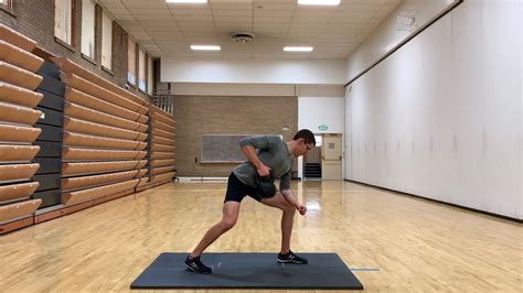 Split Stance Row Brncofit 171 Kettlebell Training Youtube