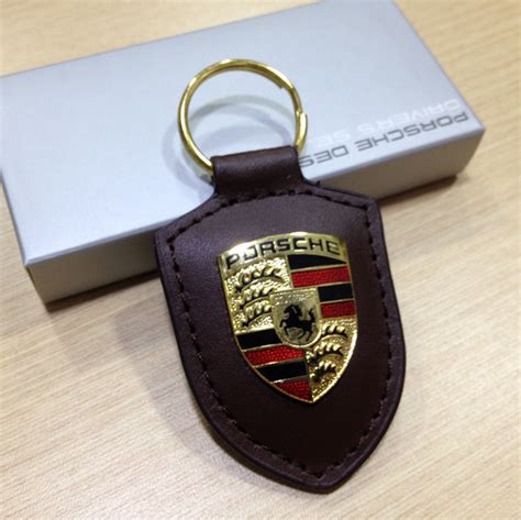 Купить Автомобильный брелок Аутентичные брелок Porsche Porsche Cayenne ...