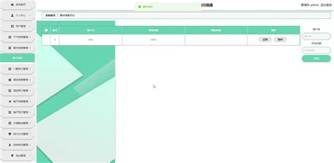 基于javaspringbootvuehtml5旅游出行指南系统源码lw调试文档讲解等旅游攻略出行指南旅游手册旅行指南