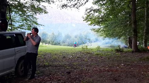 ბაღდათი სოფელი ხანი წმინდა გიორგის სახელობის სალოცავი ელაობა 07 06 20 Youtube