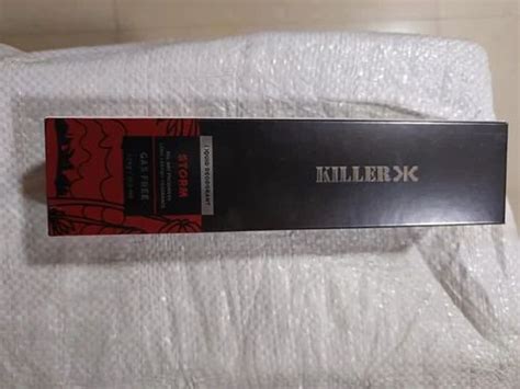 Killer Storm Liquid Deodorant 150ml At ₹ 75bottle In Kolkata Id