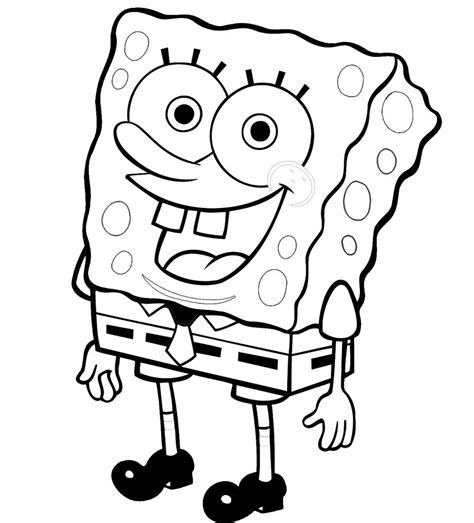Spongebob Disegni Disney Disegni Semplici Disegni Hot Sex Picture