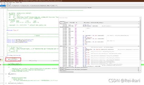 使用 Jlink 对stm32h7进行指令追踪配置stm32h7如何使用jlinkv612 Csdn博客
