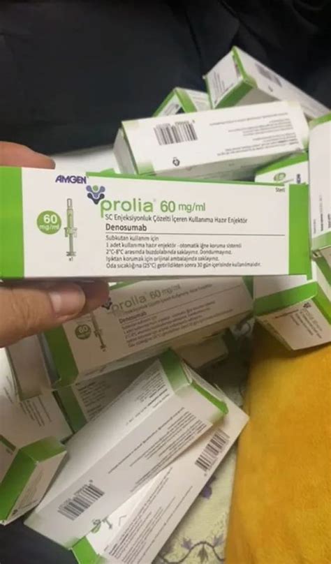Prolia 60mg Injection Packaging Type Pack At Rs 13413piece In Prolia 60mg Injection Packaging Type Pack At Rs 13413piece In
