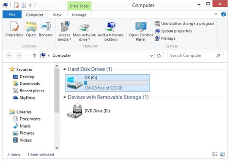 Checking A Disk Drive For Free Space Tipsnet