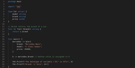 How To Use Methods In Golang Explained With Best Examples Cyberithub