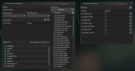 Adapting An Extension Written For GameMaker Studio For Use In GameMaker Studio Today I