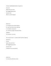 Question Not Answered Marked Out Of Not FlaggedFlag Question Question Course Hero