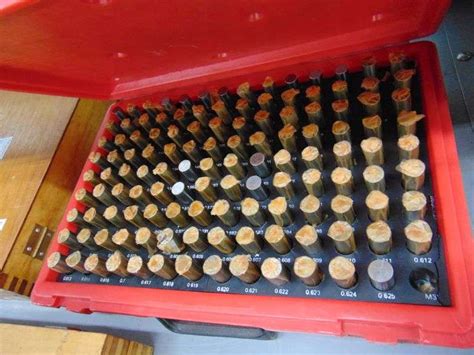 MHC Pin Gauge Set Bright Star Real Estate Services