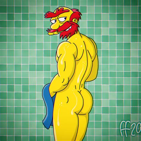 Post 3585644 Fabfelipe Groundskeeperwillie Thesimpsons