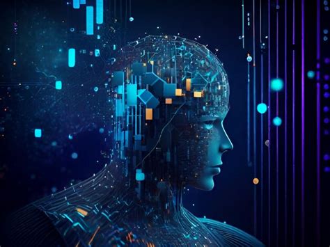 Premium Ai Image Digital Analysis Artificial Intelligence Cybersecurity