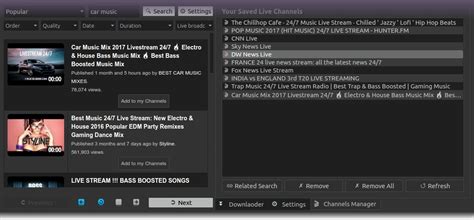ktube media downloader is a powerful app to download youtube videos on