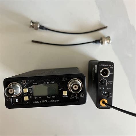 Lectrosonics UCR LMa Reverb Canada Lectrosonics UCR LMa Reverb Canada