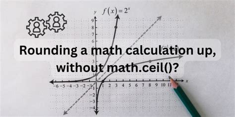 Round Up Numbers In Python Without Mathceil Askpython