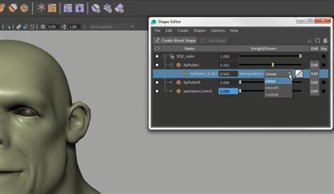 Shape Keys Combination FIX Page Animation And Rigging Blender Artists Community