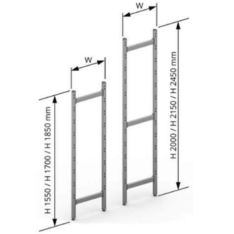 Terminal Frame 450mmw X 1700mmh Southern Hospitality